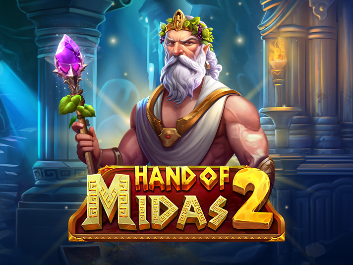 Hand of Midas 2 – Jugar slot gratis | TopBonus